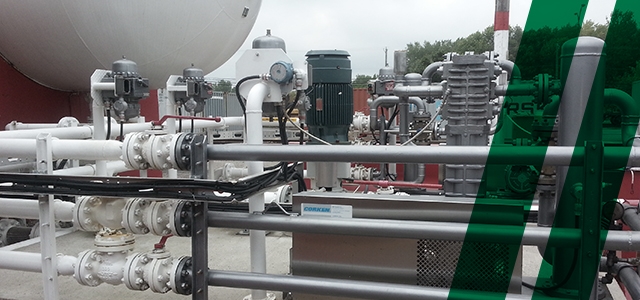 Liquefied gas distribution plans - Canada & US | NB Transit